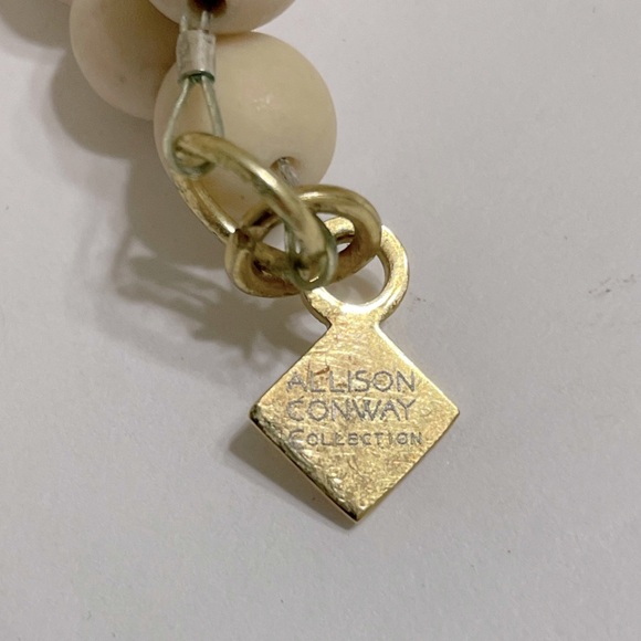 allison conway collection | Jewelry | Allison Conway Long Beaded ...